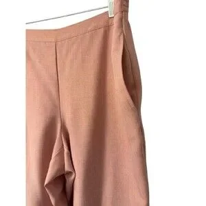 Alfred Dunner | Pants & Jumpsuits | Alfred Dunner Womens 8 Pink Pull On ...